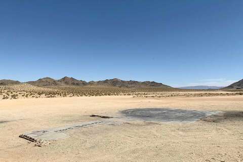 The story of California’s mythic Giant Rock, the purported largest ...