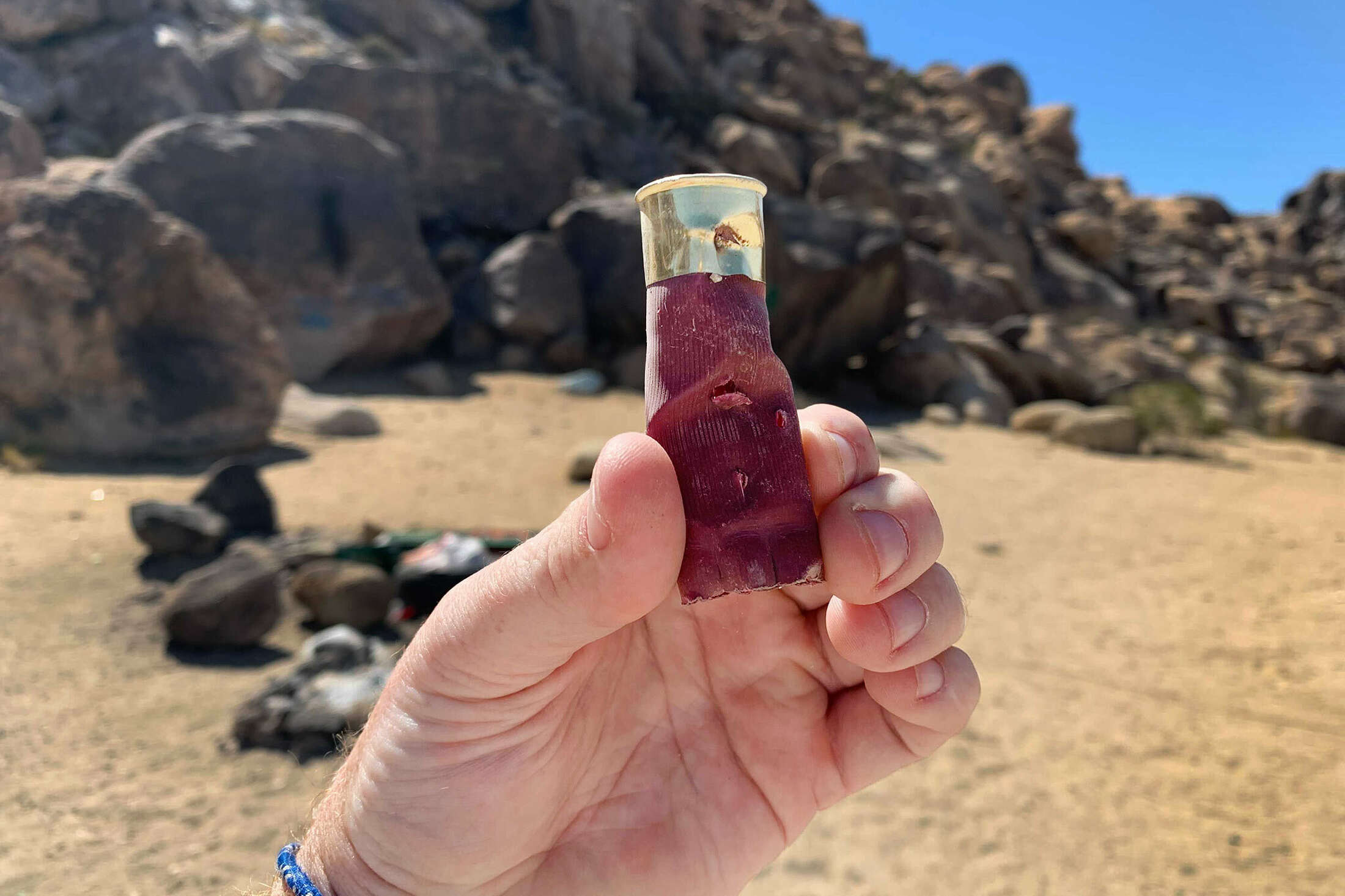 The story of California’s mythic Giant Rock, the purported largest ...