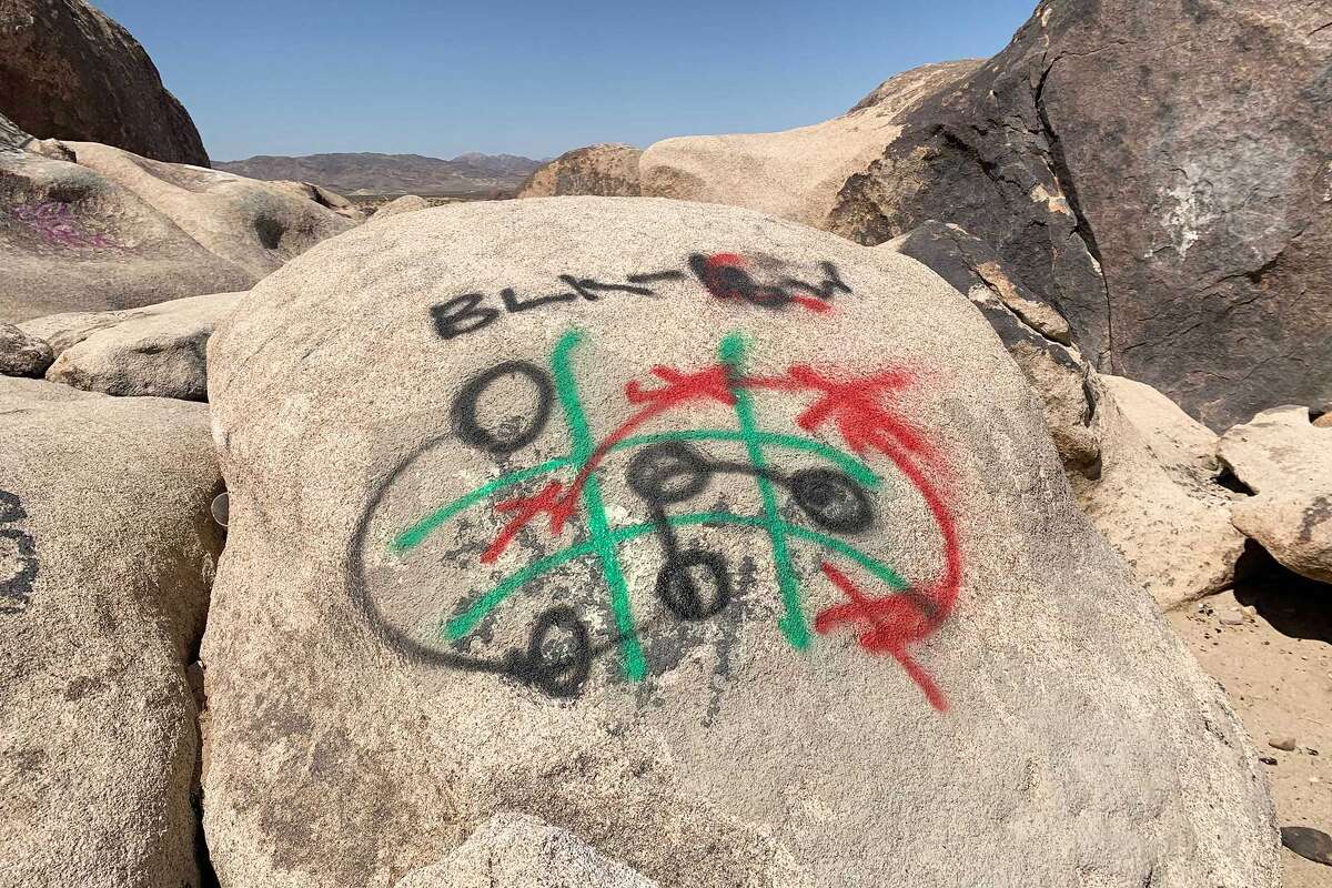The story of California’s mythic Giant Rock, the purported largest ...
