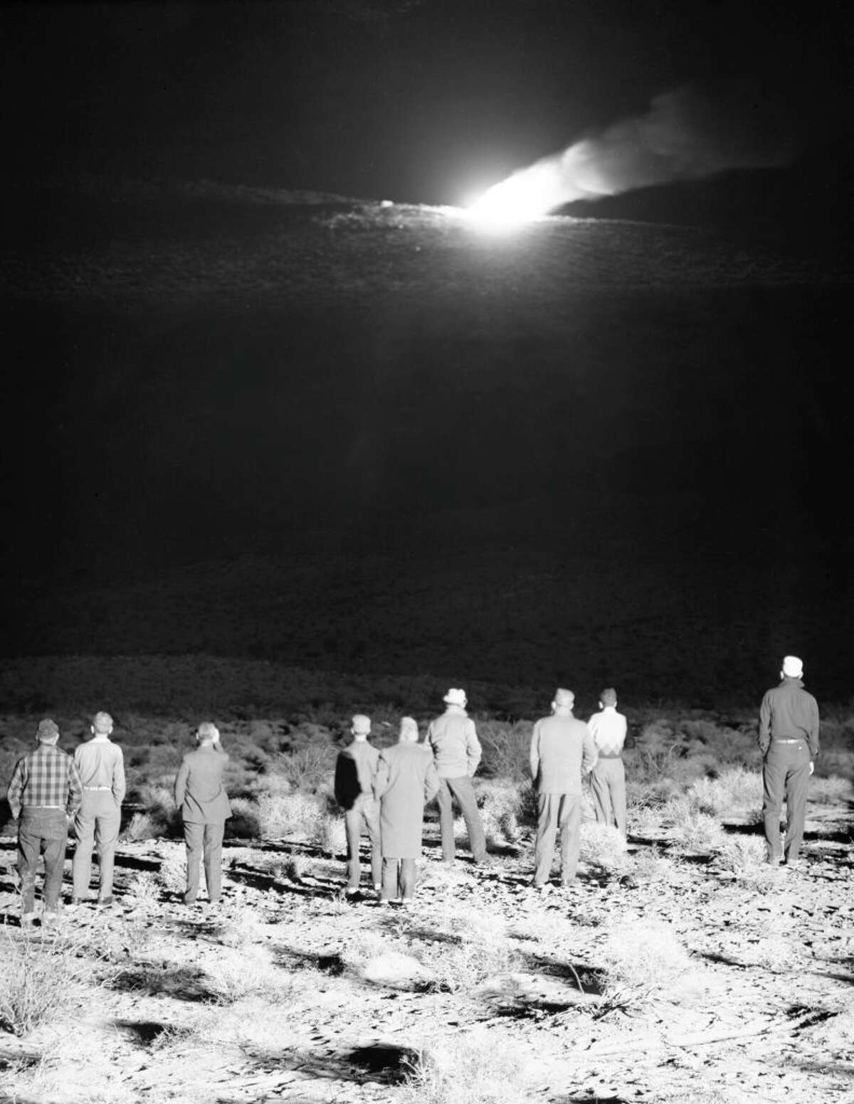 The story of California’s mythic Giant Rock, the purported largest ...