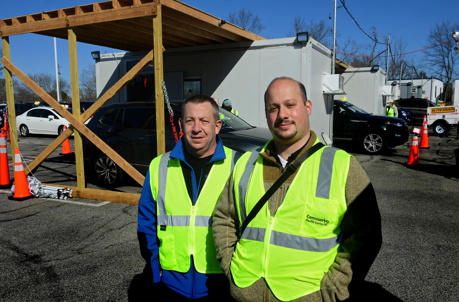 ‘Part of history’: The highs and lows of being an EMT during the COVID ...
