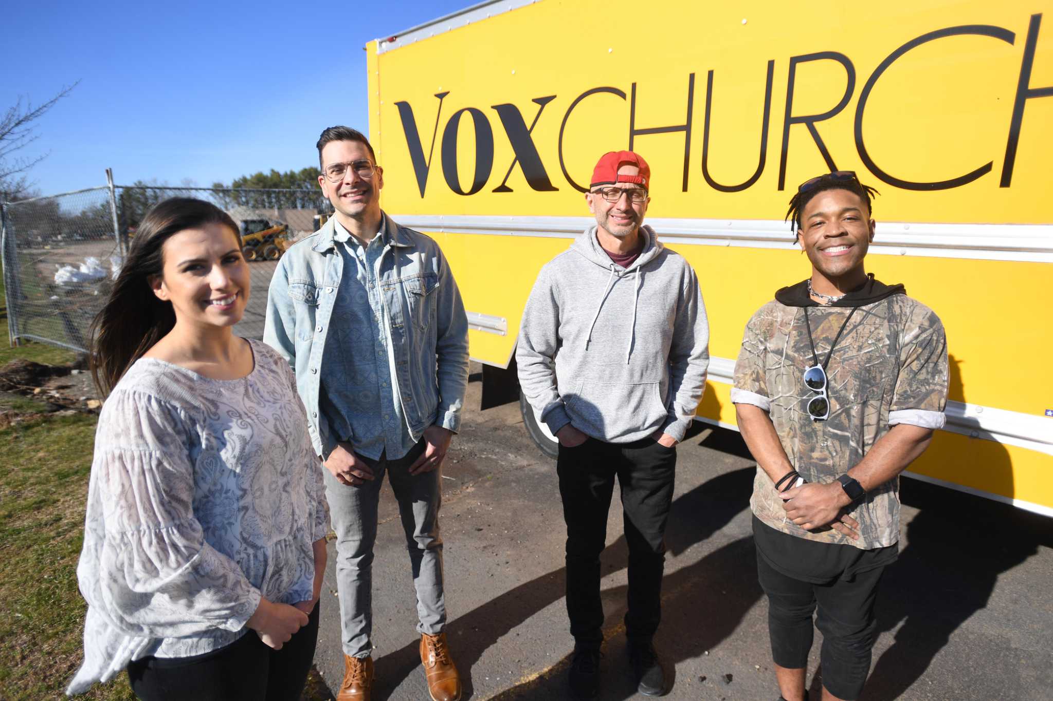 Vox Church will send its message from its new 27,000-square-foot ...