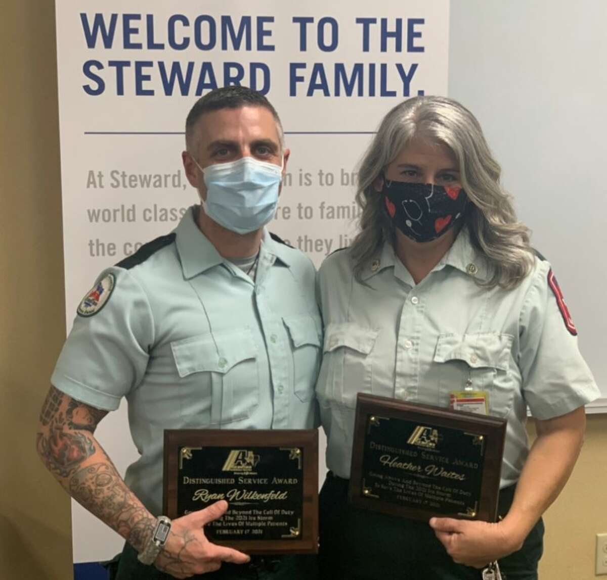 ‘It was the worst radio tag I’ve ever had’: EMS workers reflect on ...