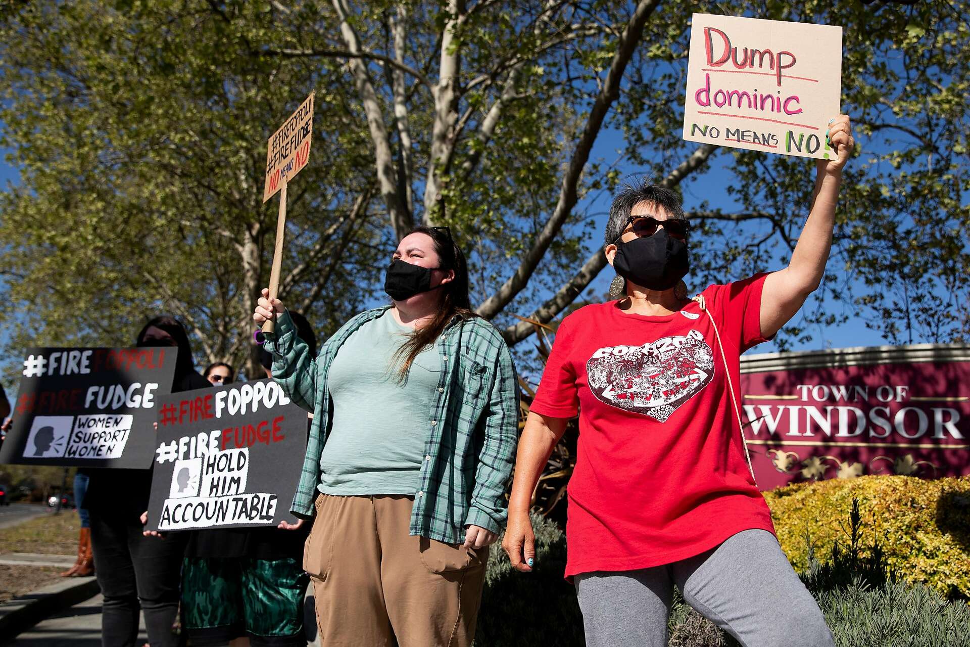 ‘He is a predator’: Windsor leaders, local congressmen, demand Foppoli ...