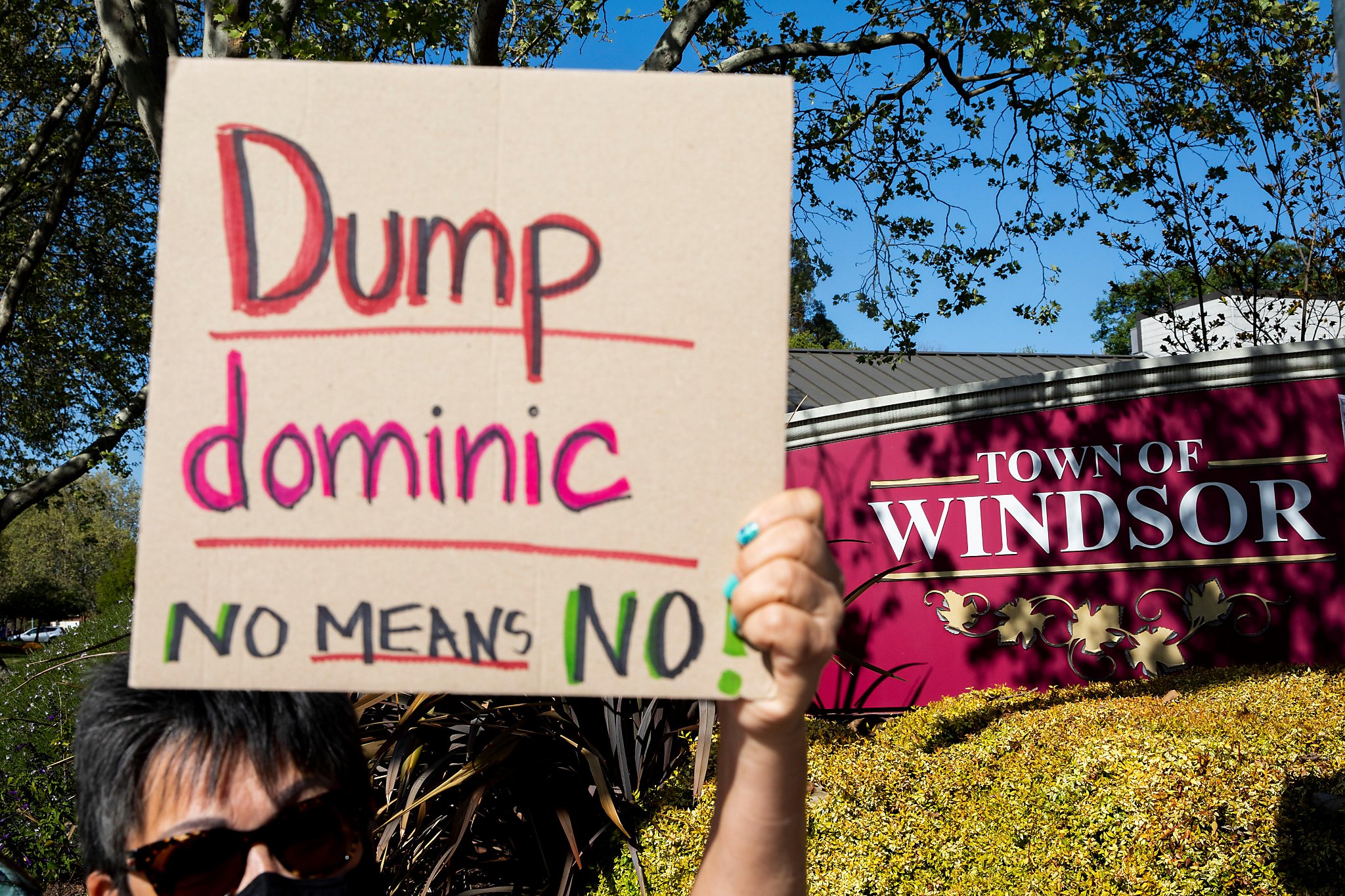 Recall effort of Windsor Mayor Dominic Foppoli faces long road