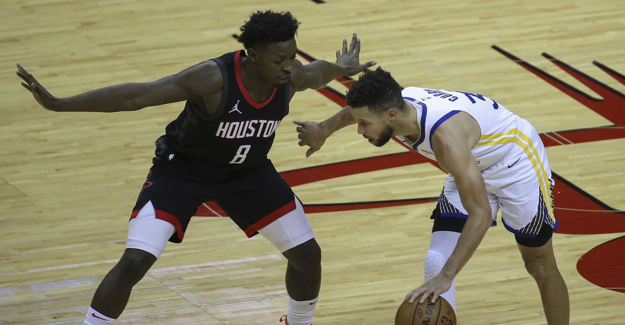 Scouting report: Rockets at Warriors