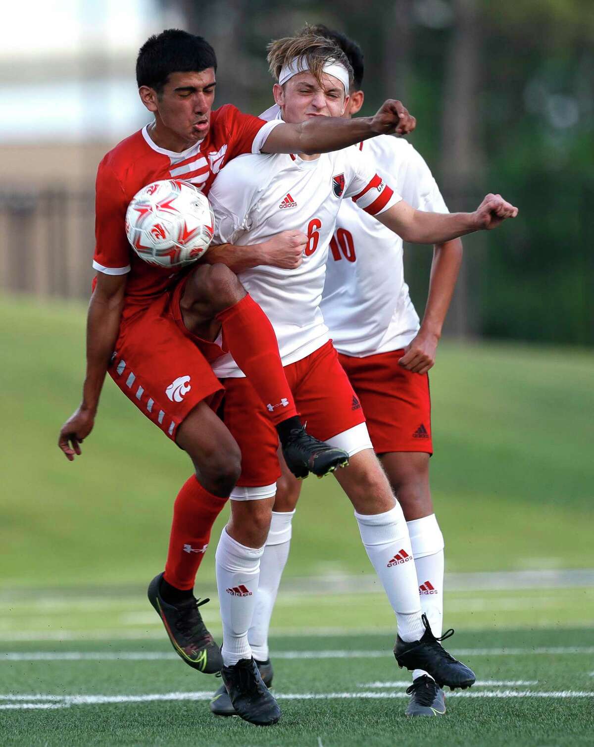 BOYS SOCCER: Splendora falls to Huffman-Hargrave in overtime