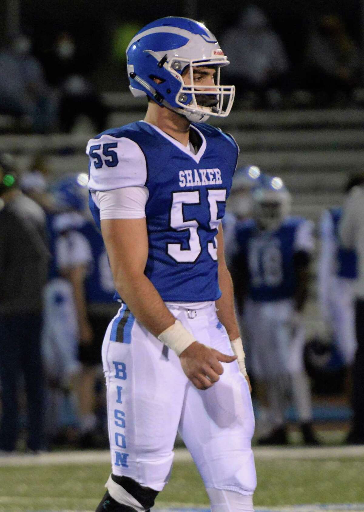 Meteoric ascent has Shaker's Ghassan Chehade set to play football at ...