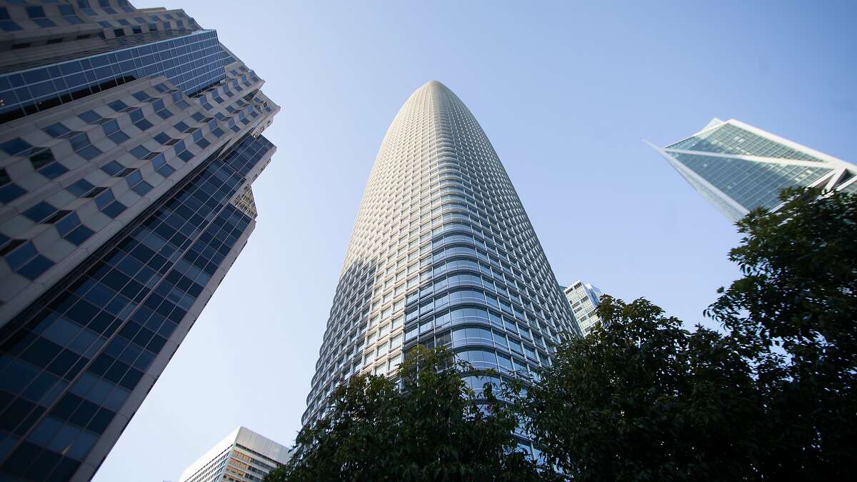 Salesforce to reopen S.F. headquarters in May, starting with vaccinated ...