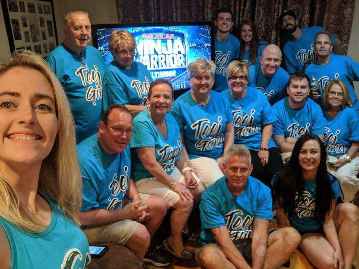 Ex-Quinnipiac acrobatics & tumbling athlete Taylor Johnson set for 3rd ...