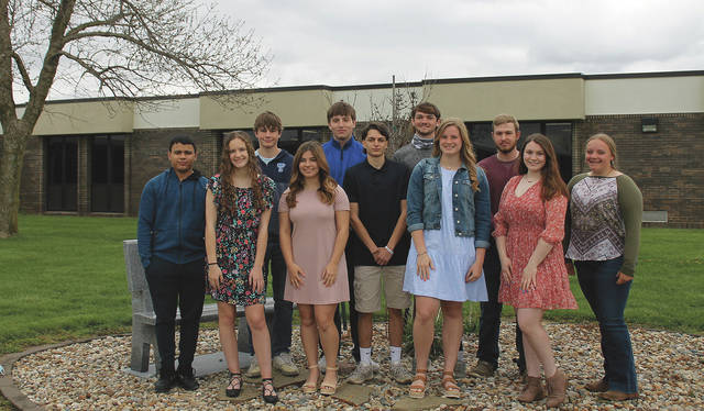 Photo: Triopia homecoming court