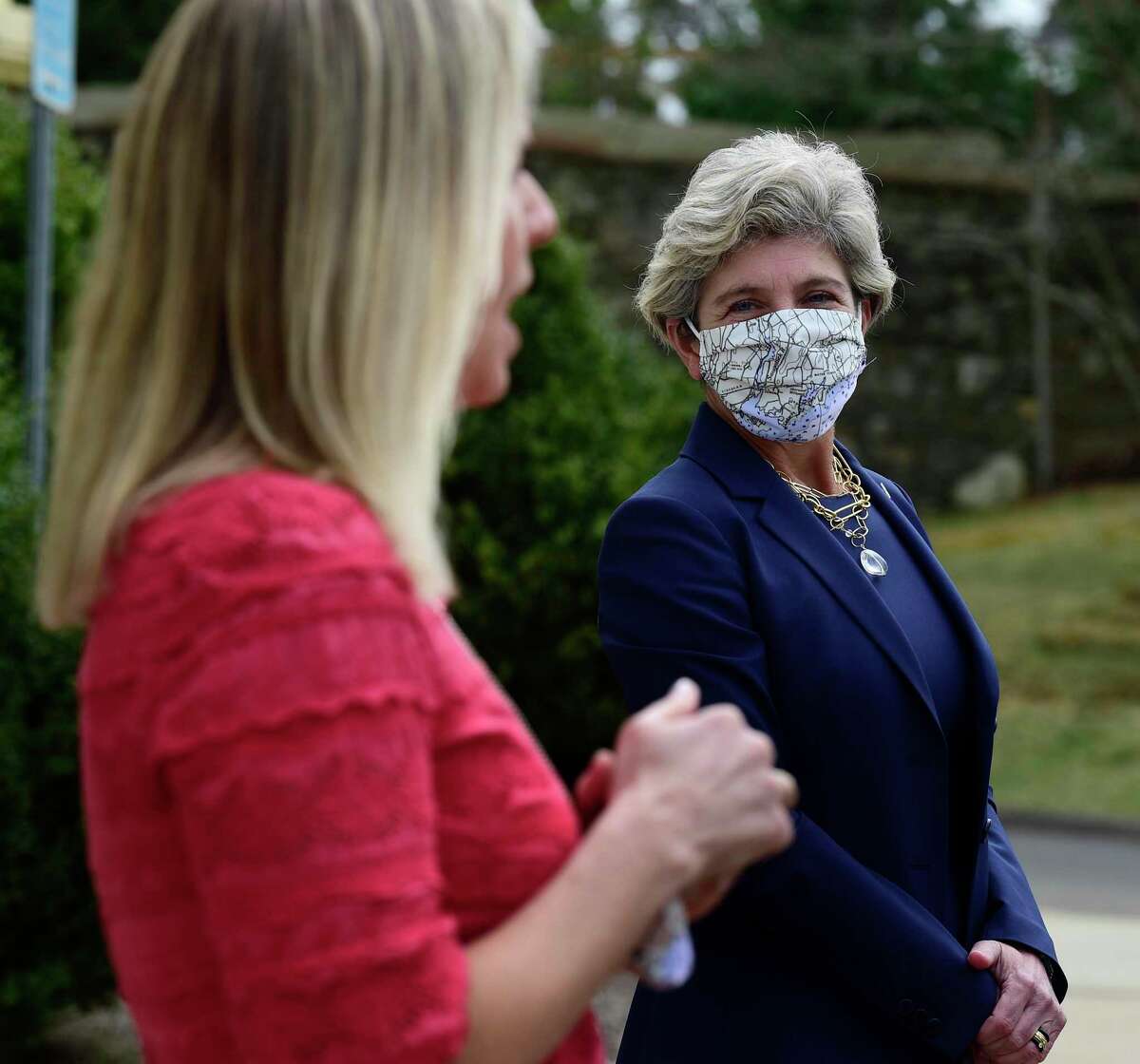 Jennifer Tooker announces bid for Westport first selectman