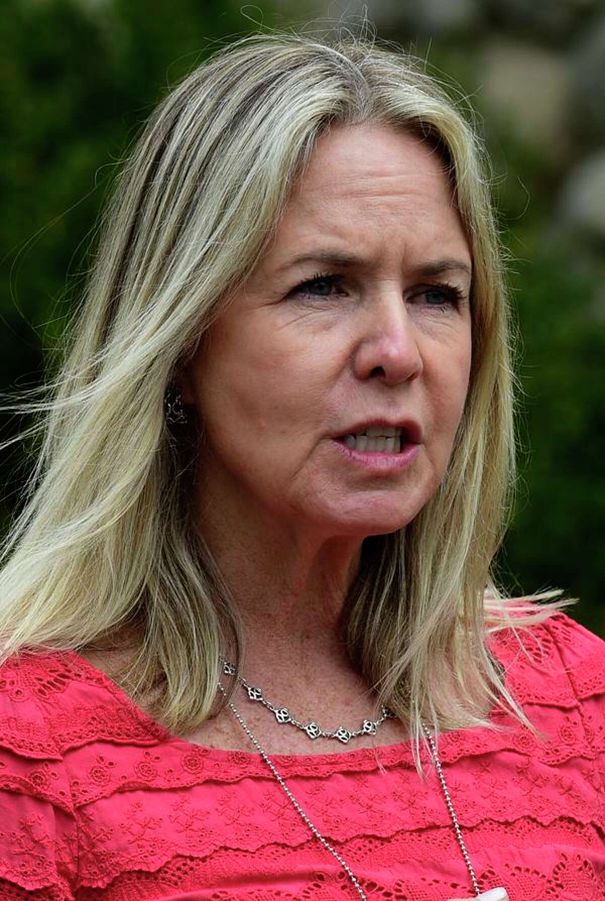 Jennifer Tooker announces bid for Westport first selectman