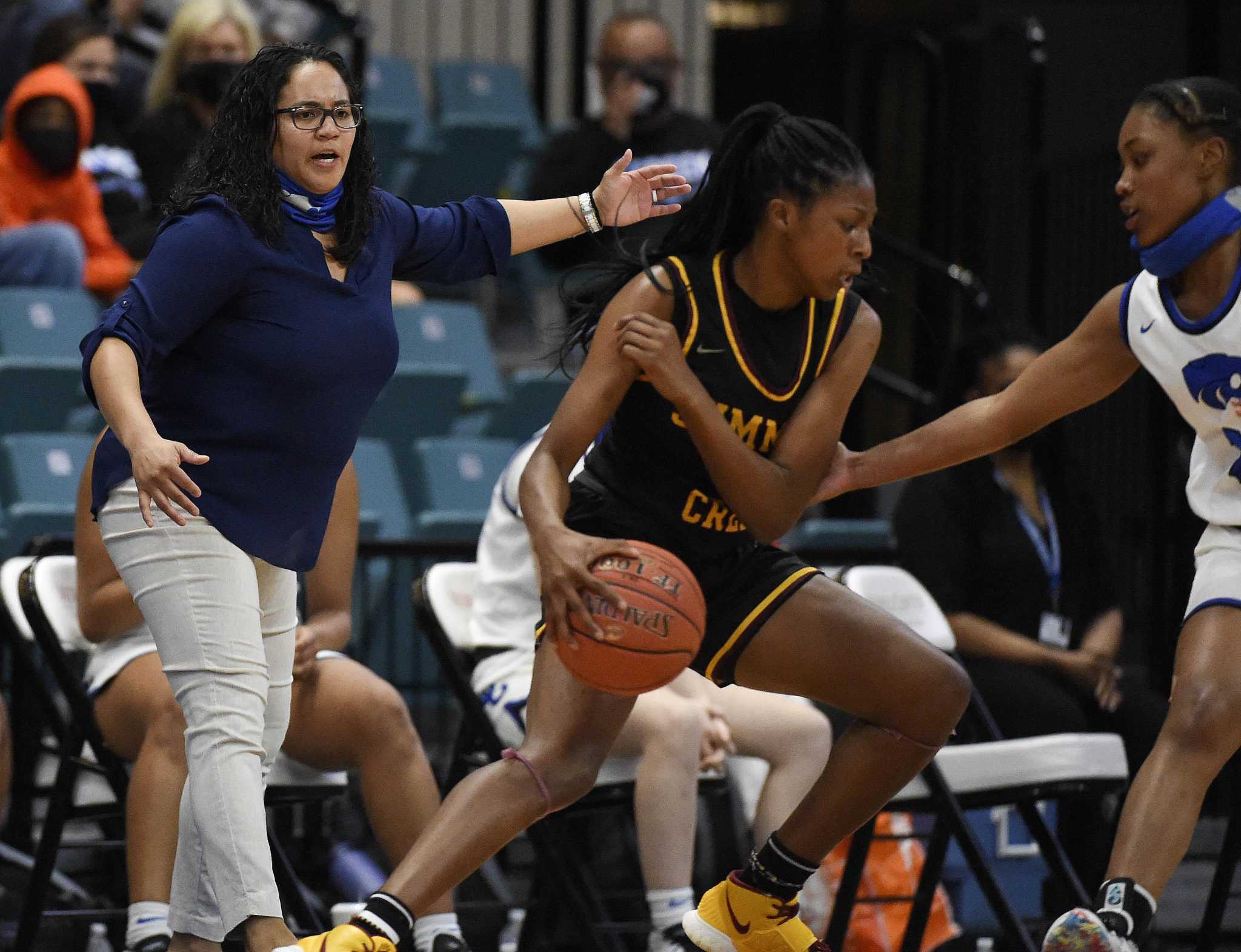 No. 10 Summer Creek girls looking for state title run