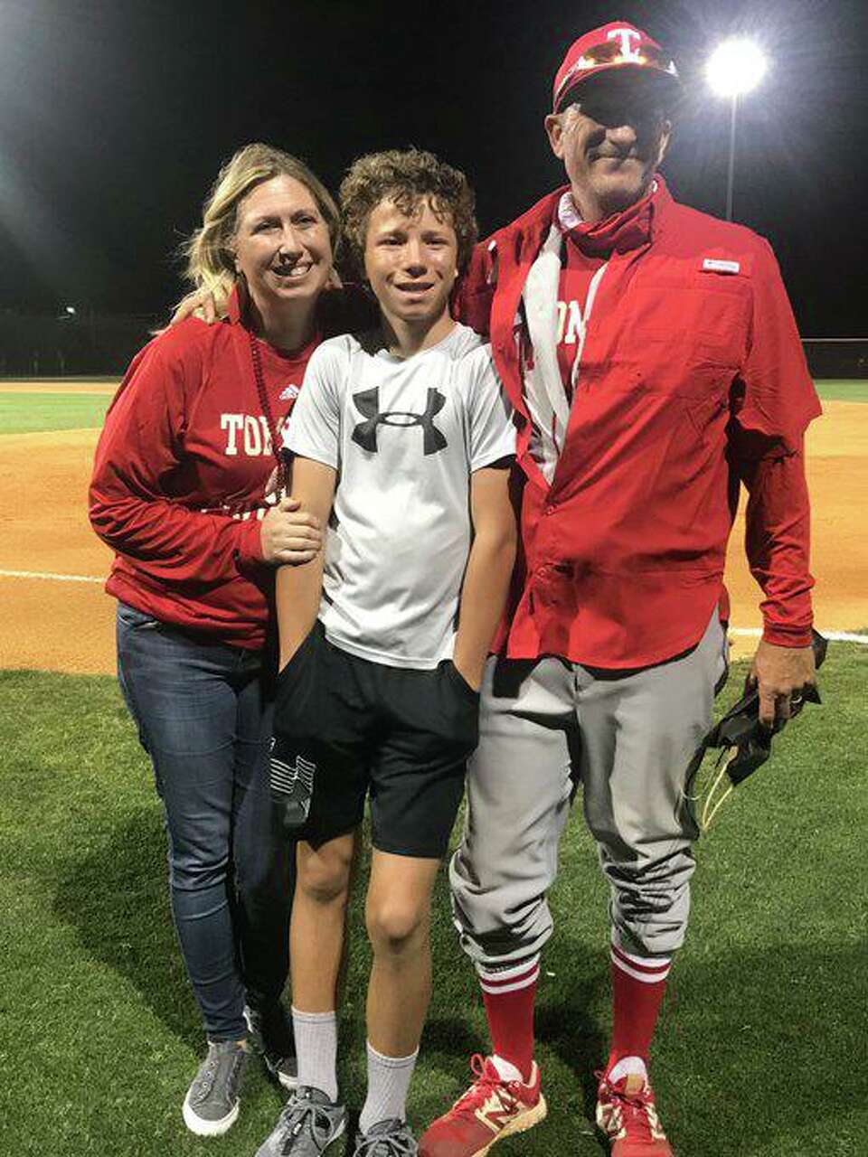Tomball baseball coach Doug Rush reaches 500 career wins
