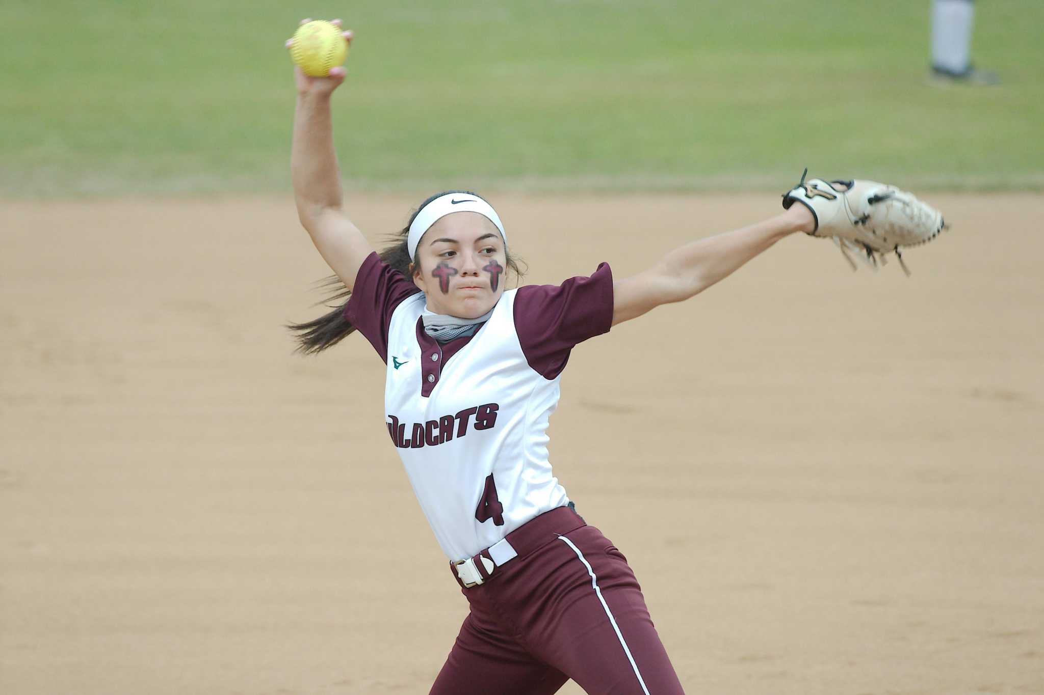 Softball playoffs: Alvin proves too tough for Clear Creek
