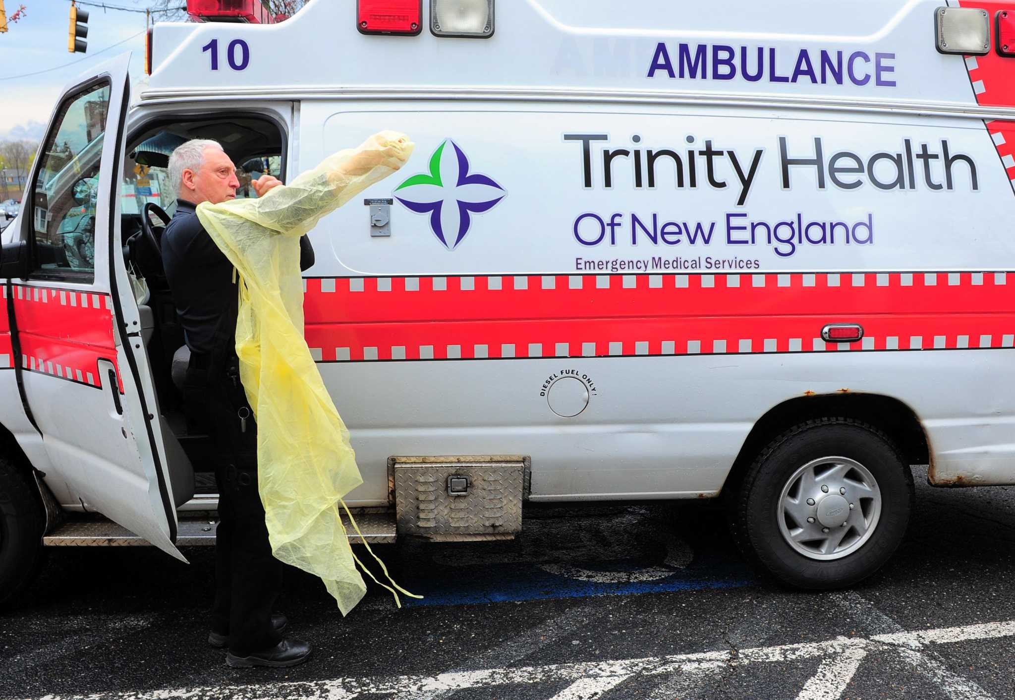 Trinity Health holds CT’s first 24-hour COVID vaccine clinic