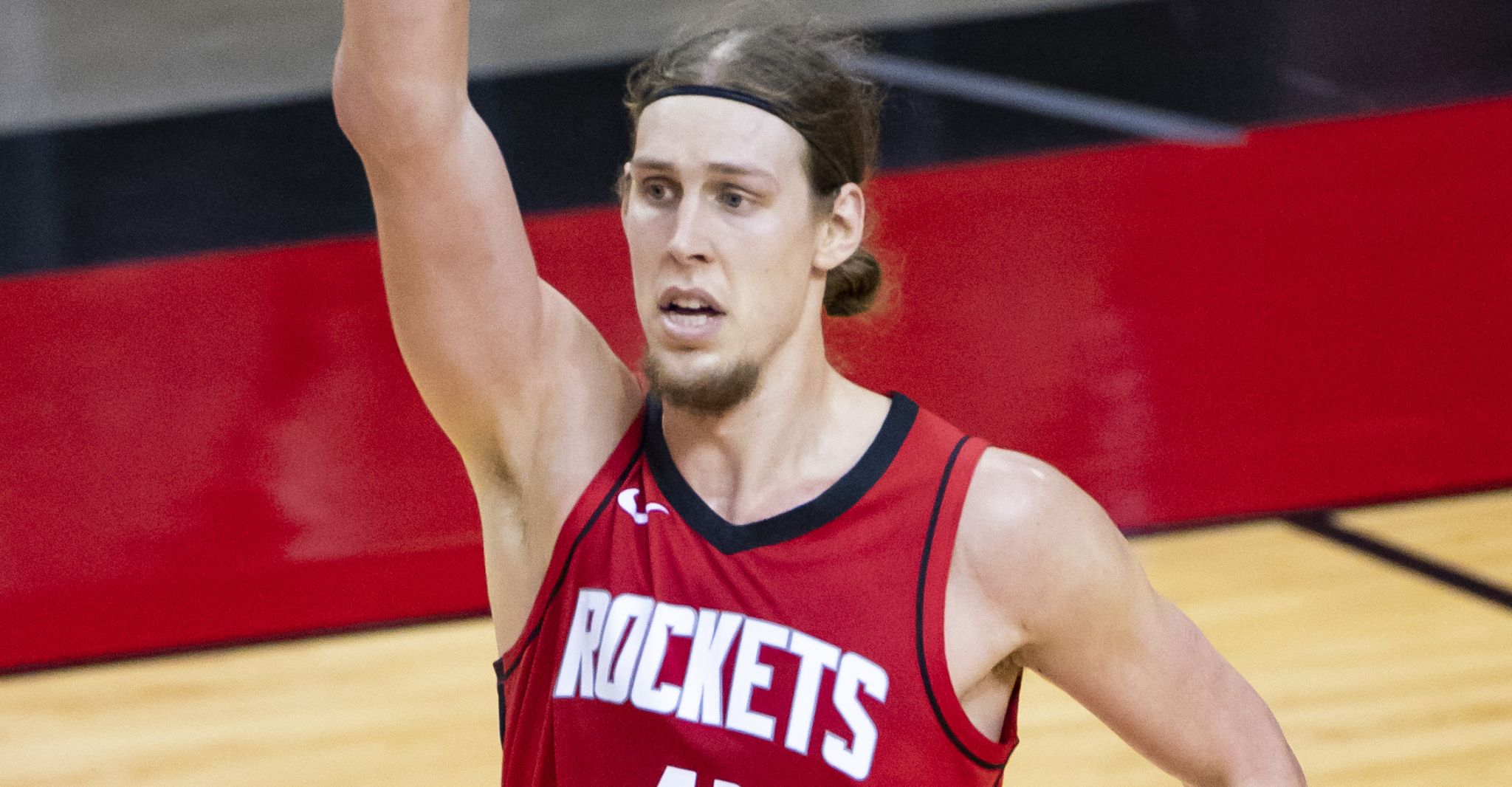 Rockets’ two-center lineup gets first look at smallball