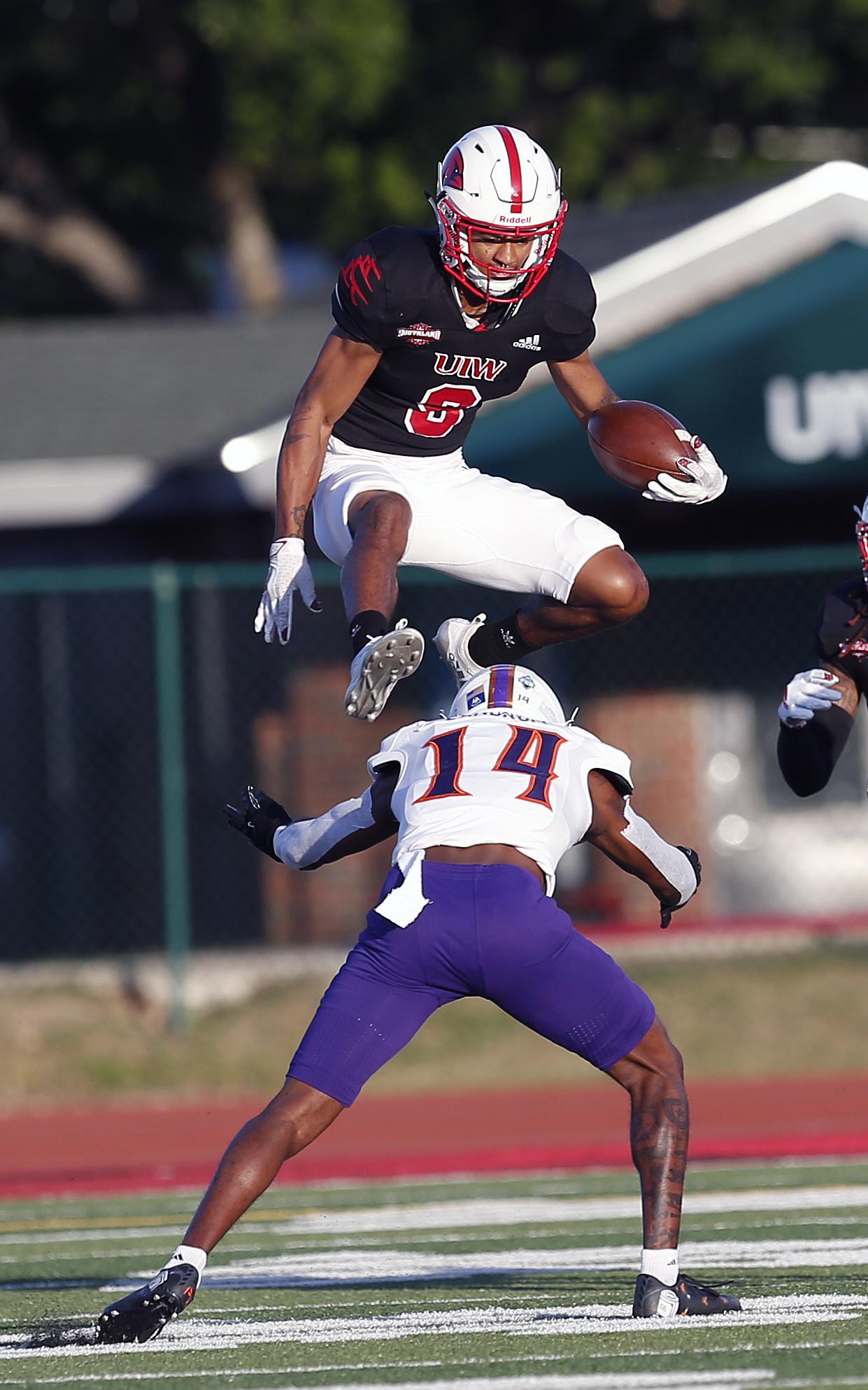 Northwestern State pulls out wild win over UIW, dashing Cardinals ...