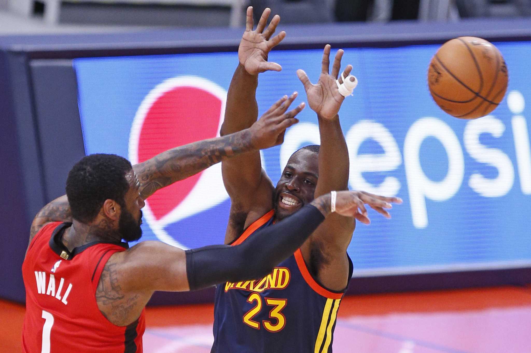 Rockets' 3-pointers: Loss to Warriors a reminder of defensive downfall