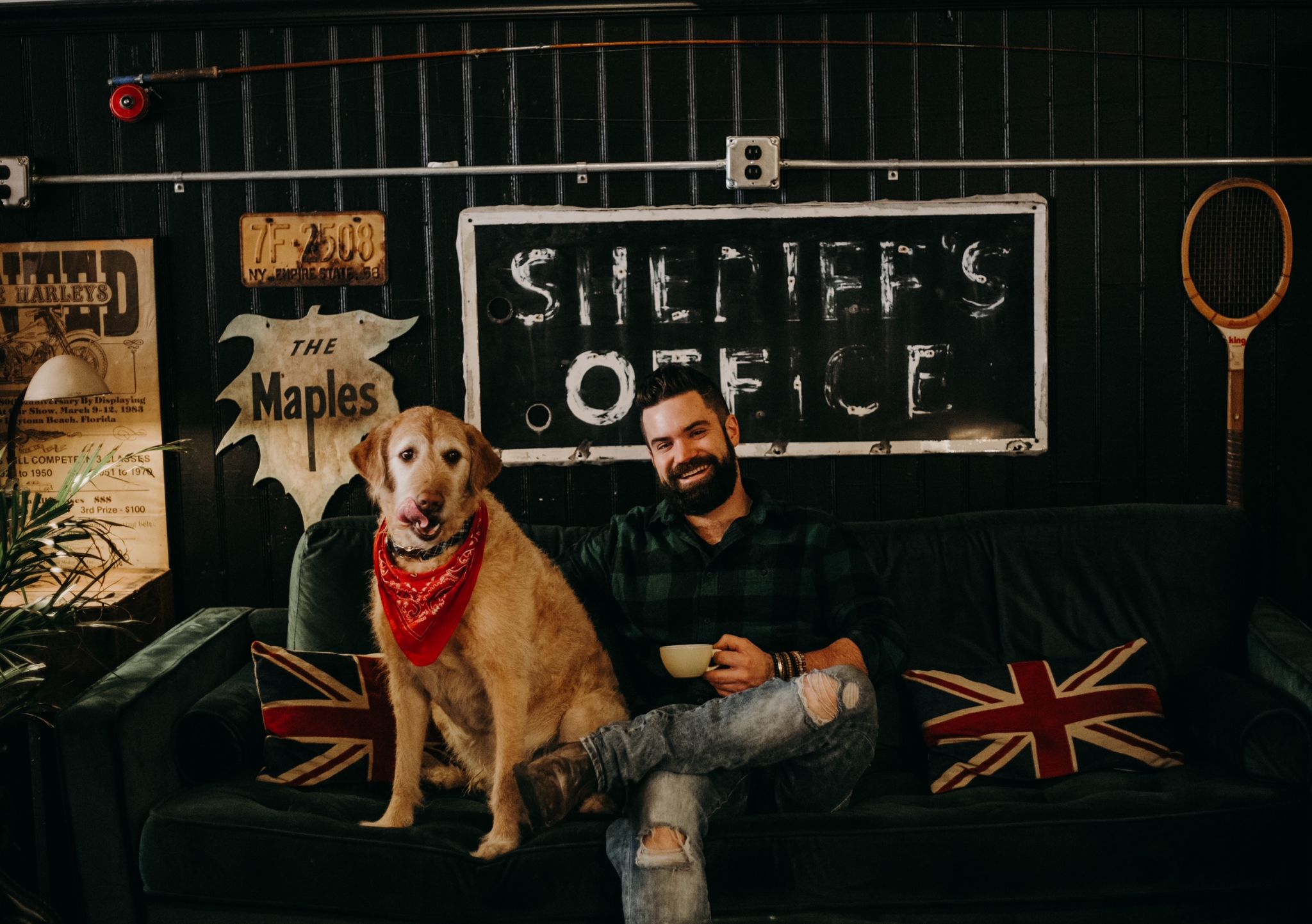 20 things you don't know about me: Shawn Beebie, Second Wind Coffee owner