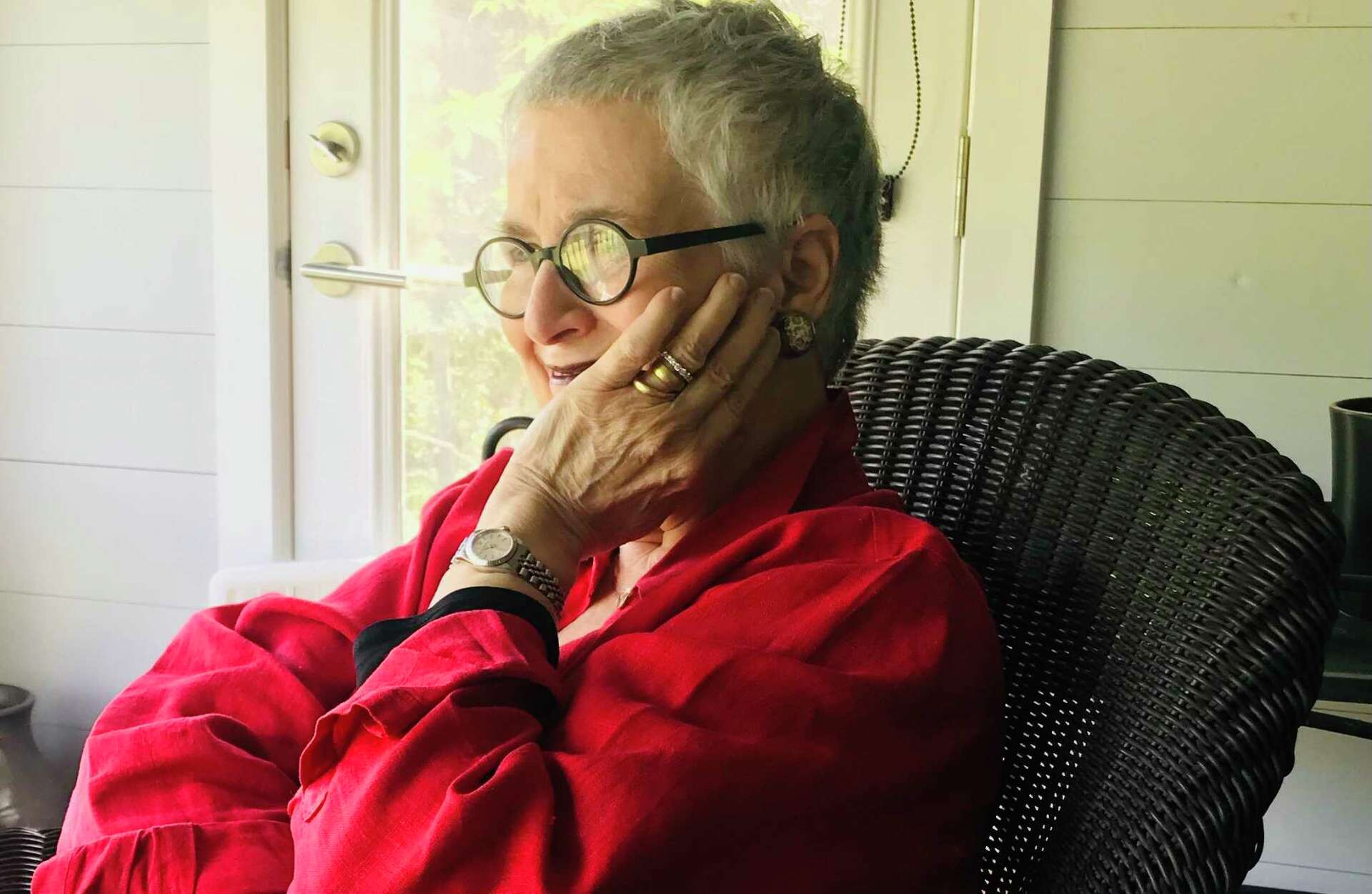Babette Fraser Hale remembers Houston TX columnist Leon Hale