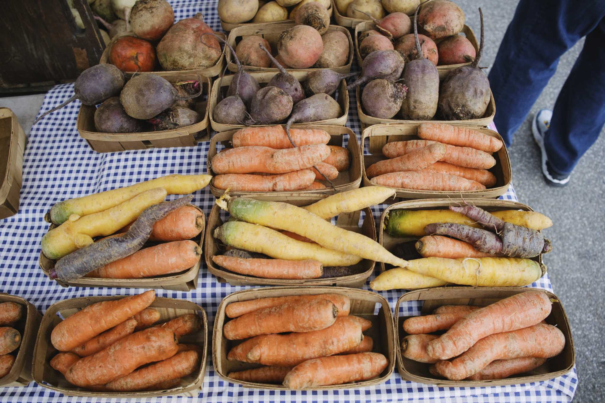 San Antonio clinic giving away free produce to seniors