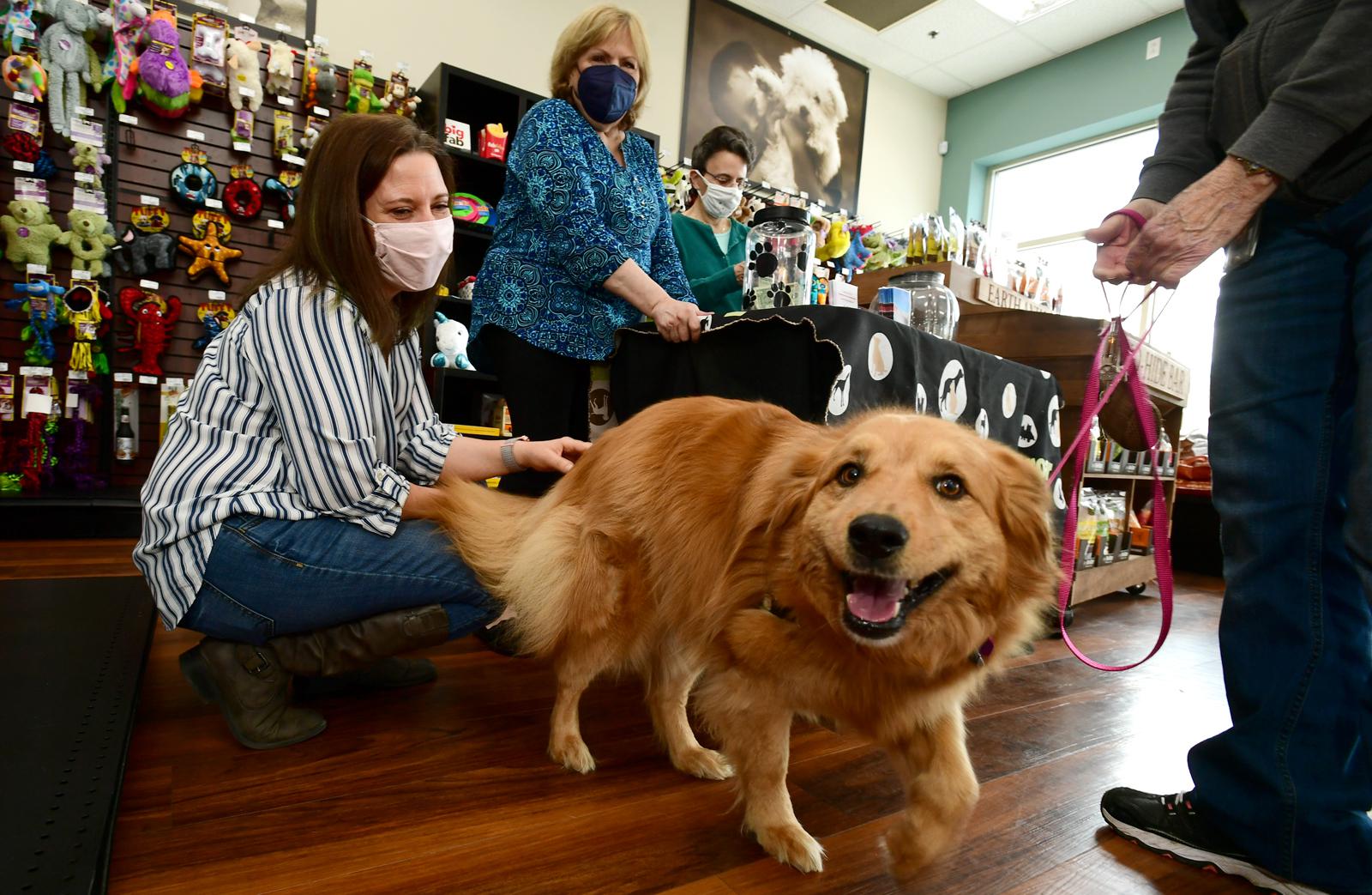 Choice Pet opens in Ridgefield
