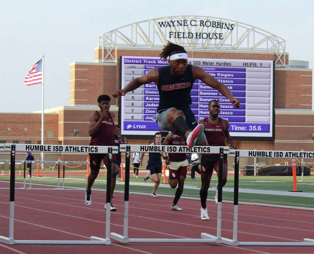 Track and Field: Atascocita’s eyes first title at state track meet in ...