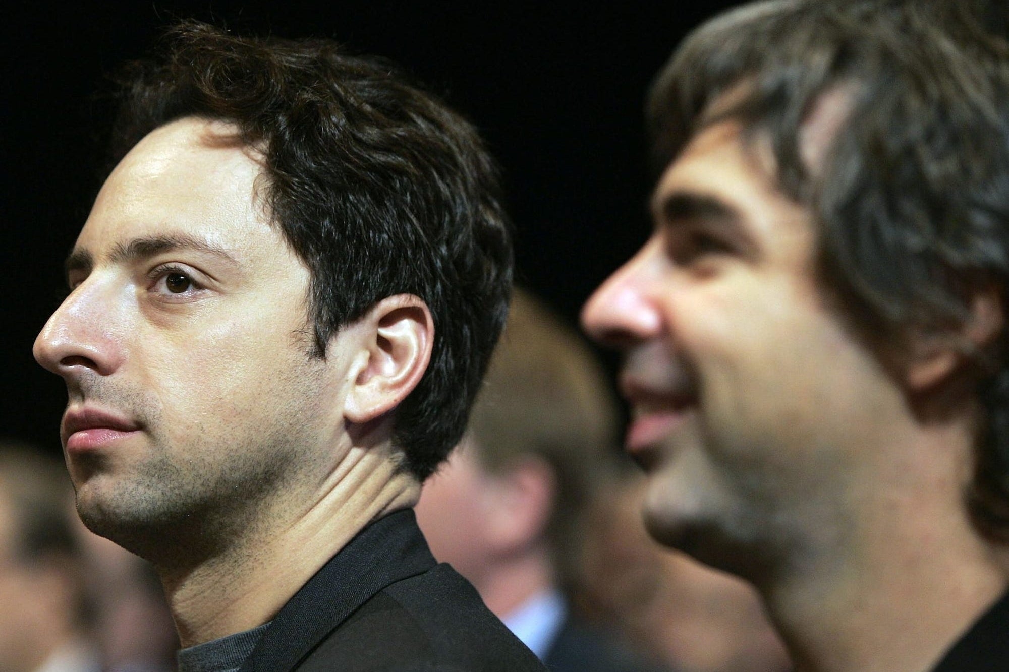 The founders of Google are already 2 of the 8 centibillionaires in the ...