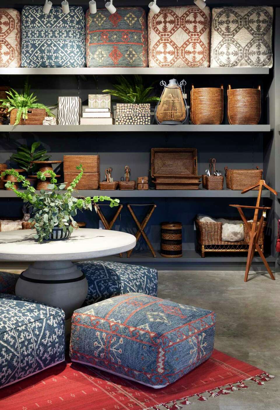 First look: OKA brings classic English style to Houston