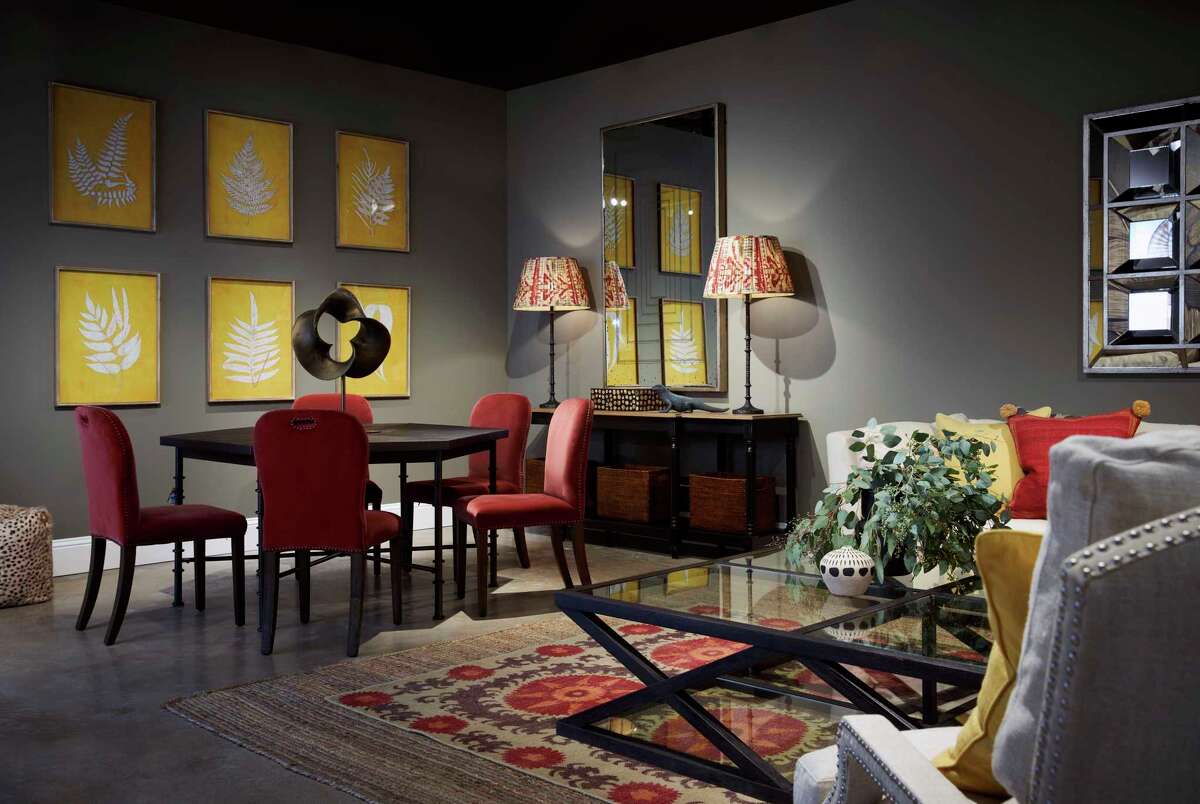 First look: OKA brings classic English style to Houston