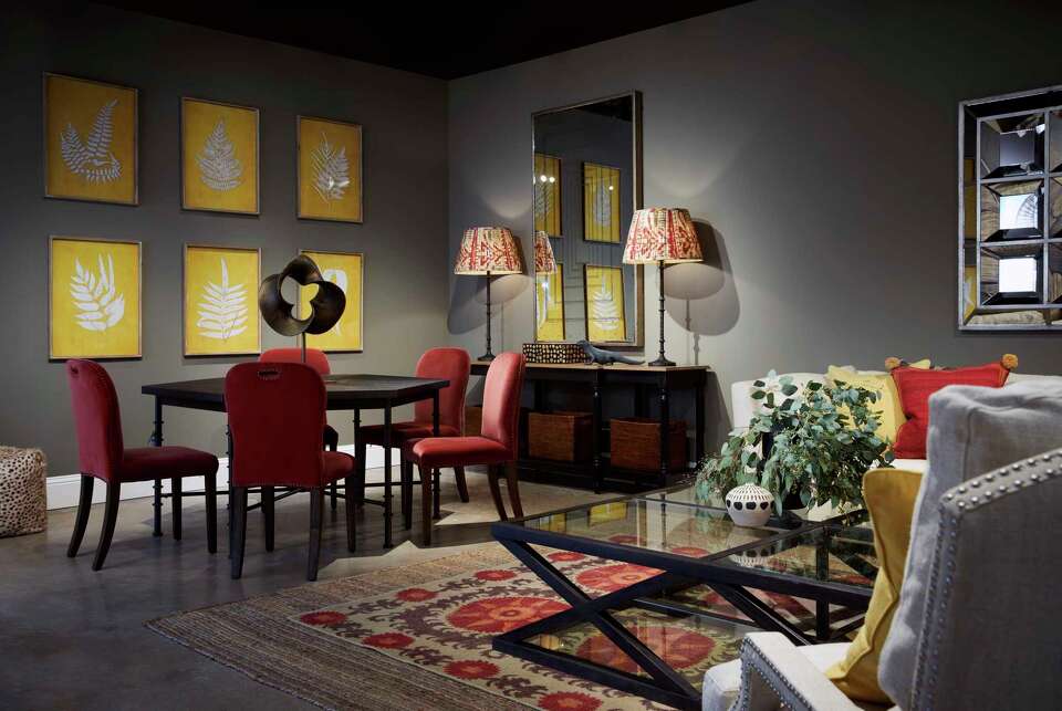 First look: OKA brings classic English style to Houston