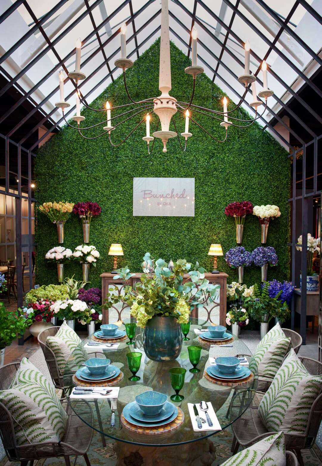 First look: OKA brings classic English style to Houston