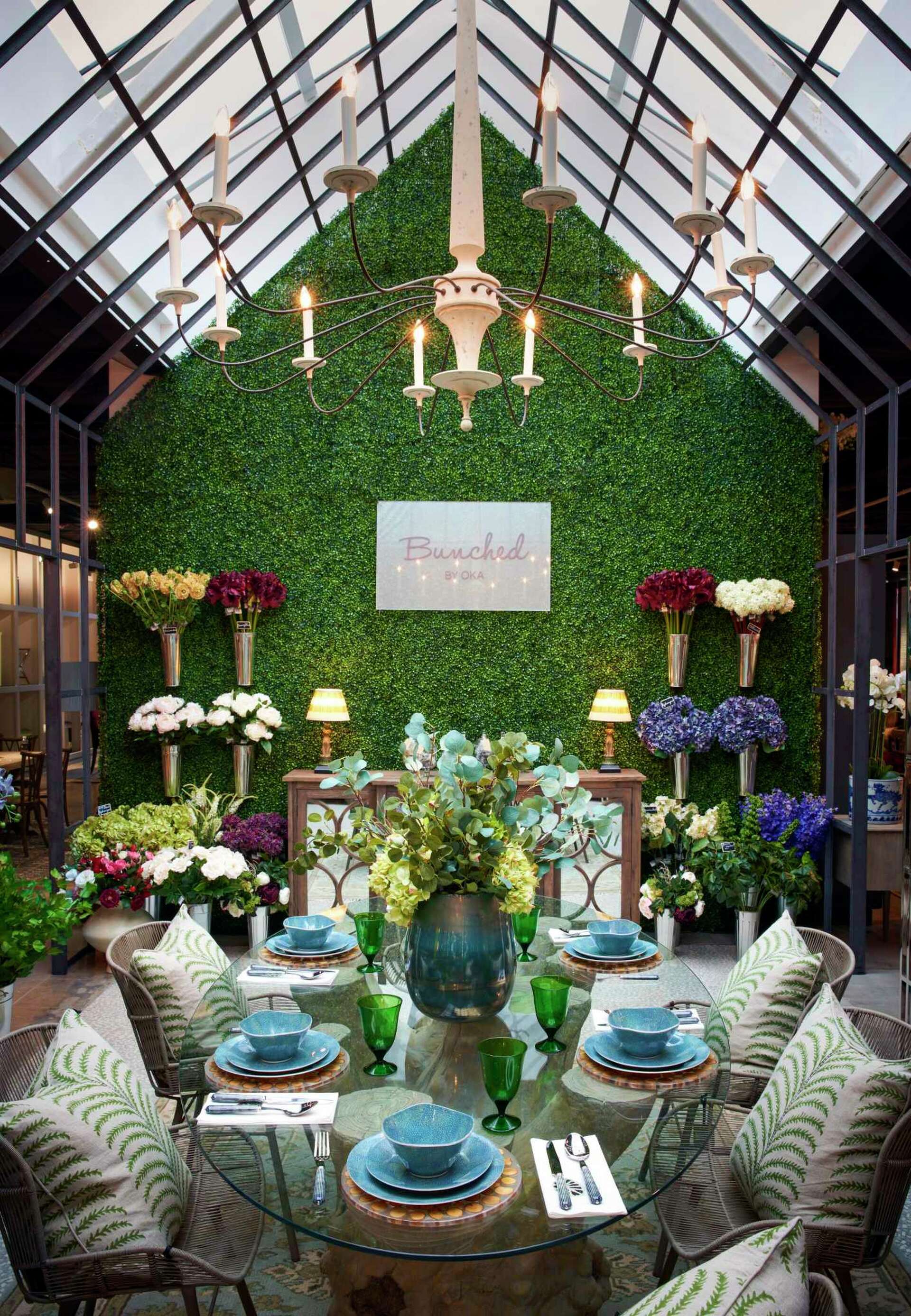 First look: OKA brings classic English style to Houston