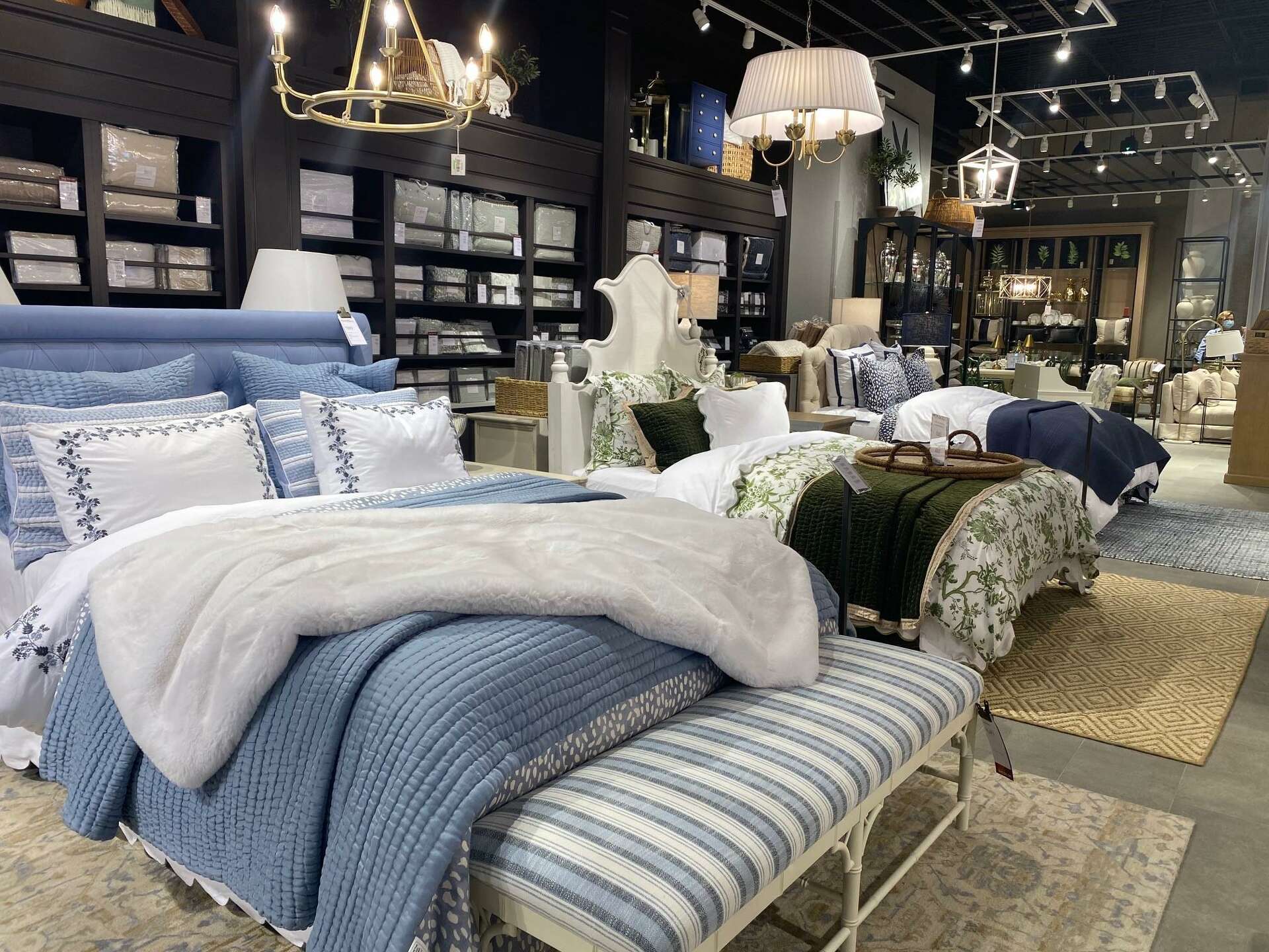 First look: Ballard Designs brings catalog alive in Houston