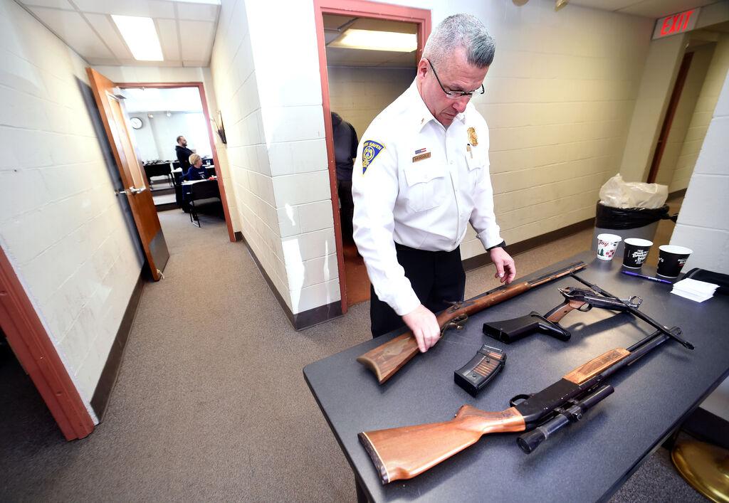 New Haven to hold anonymous gun buyback event