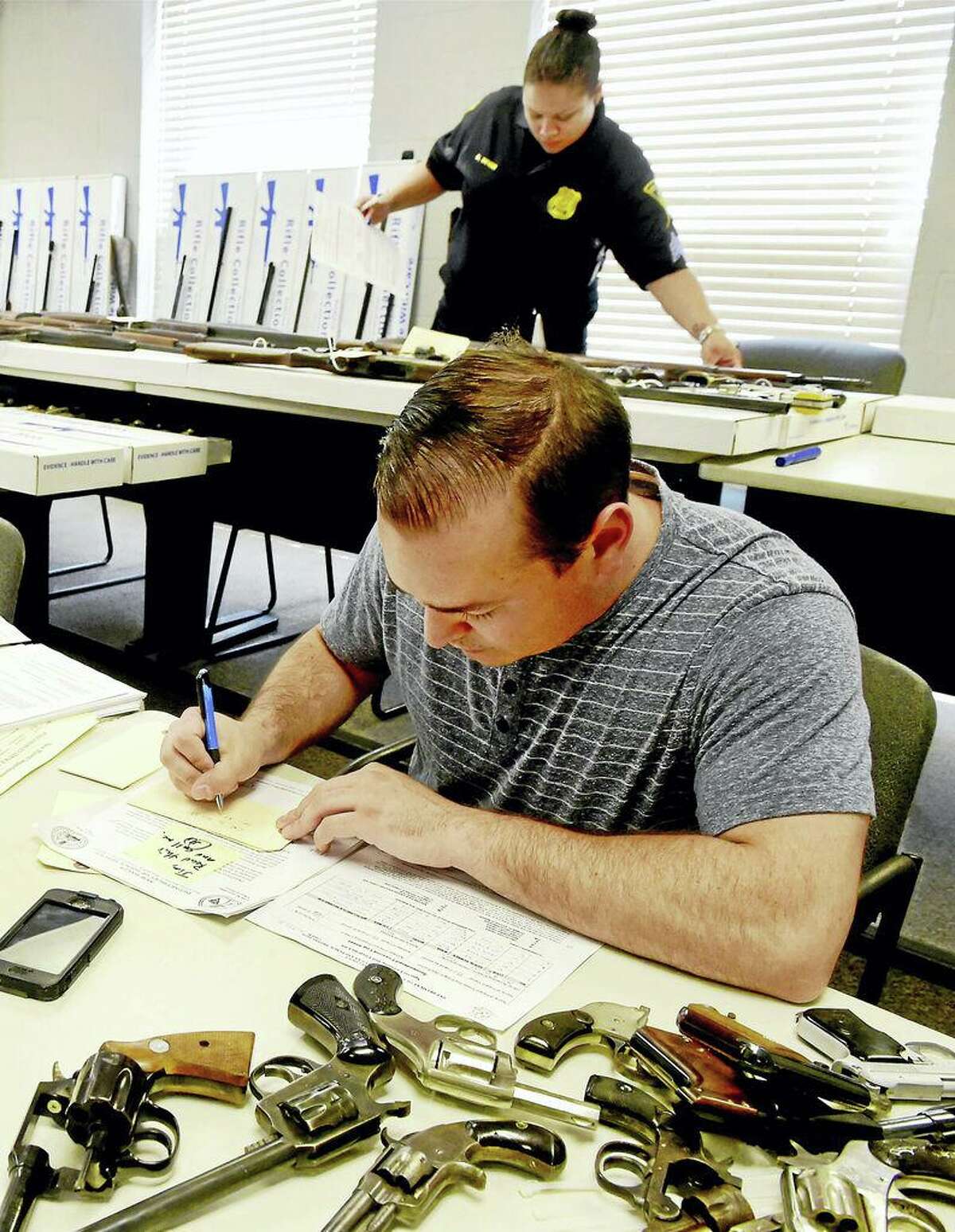 New Haven to hold anonymous gun buyback event