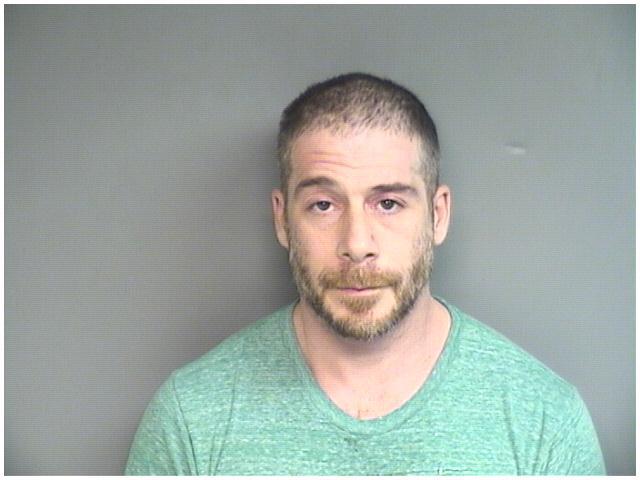 Man charged with running a crystal meth factory in Stamford