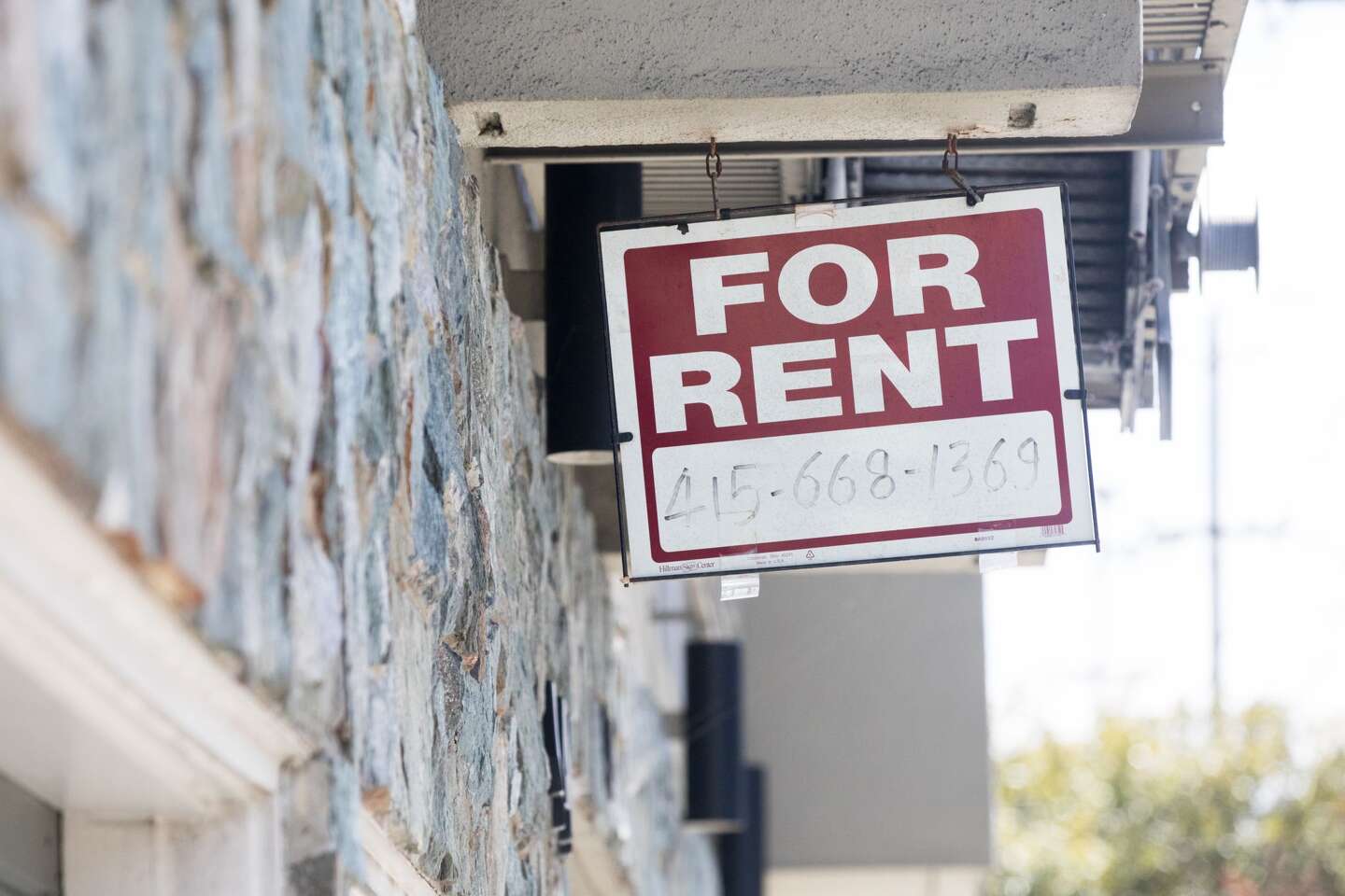Can your landlord raise the rent now that the market is creeping back up?