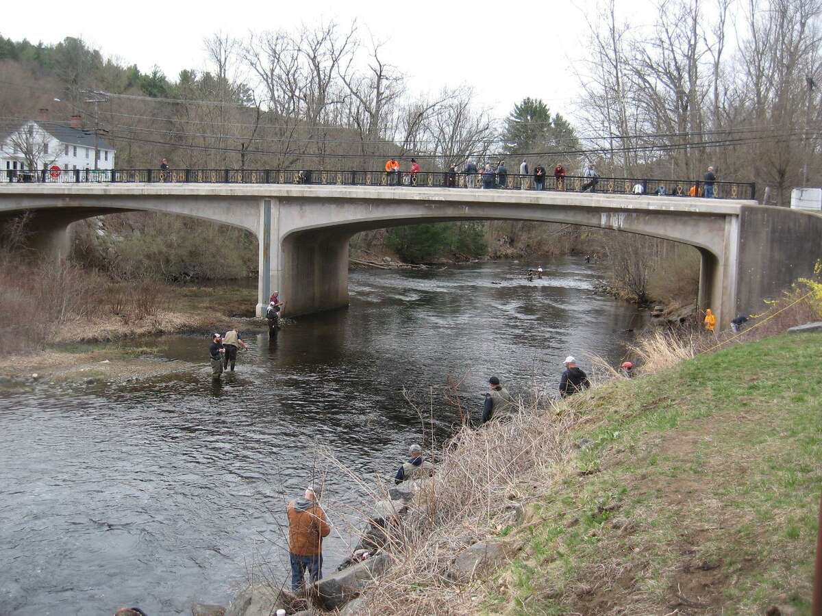 Riverton Fishing Derby draws anglers from across CT for its 71st year