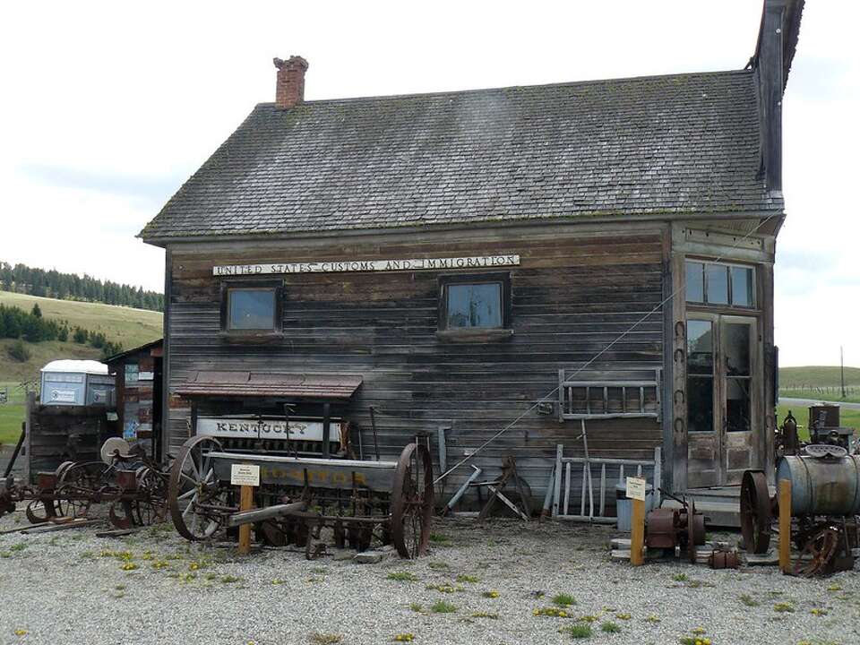 Spooky sights: Exploring Washington's ghost towns, abandoned areas