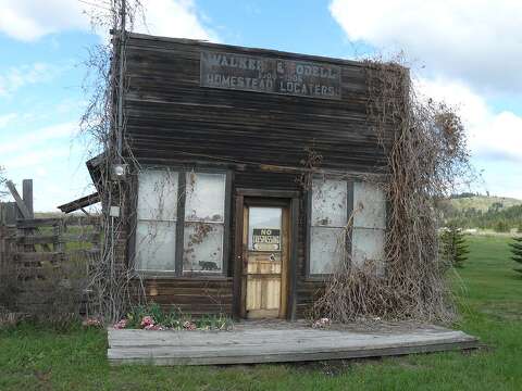 Spooky sights: Exploring Washington's ghost towns, abandoned areas