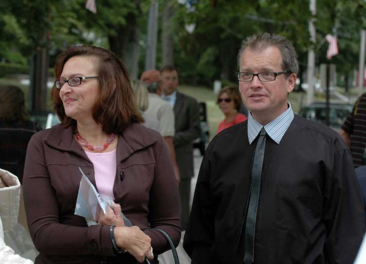Milford pauses to remember city's victims of 9/11