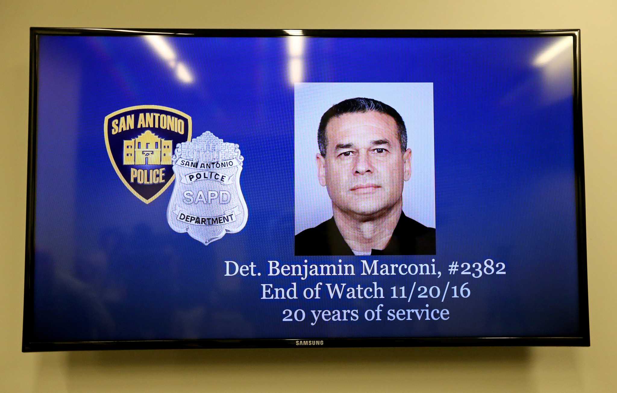 After a year’s delay, a jury is picked for man accused of killing San ...