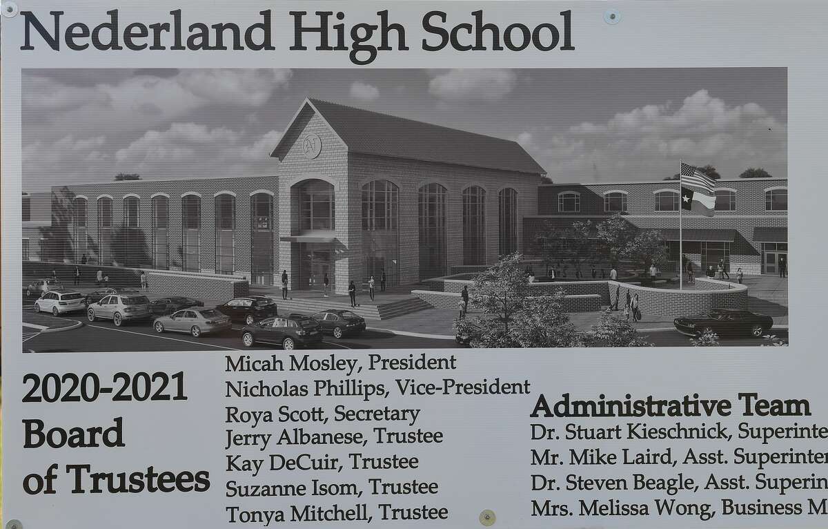 NISD looks to future growth with construction of new school