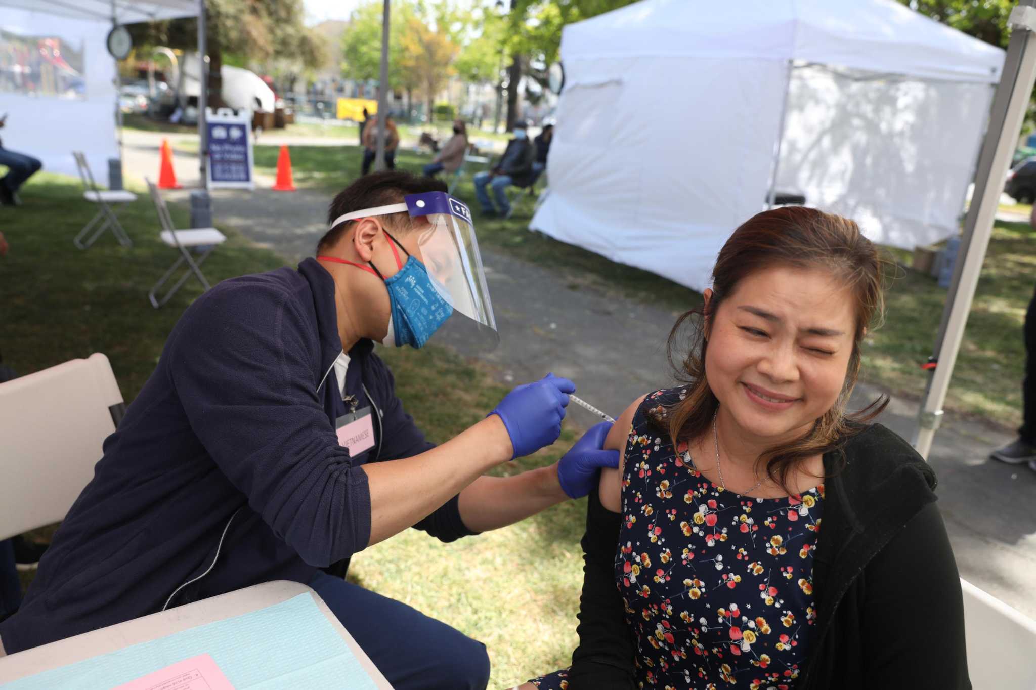 Looking for vaccines in the East Bay? Here’s where to find them