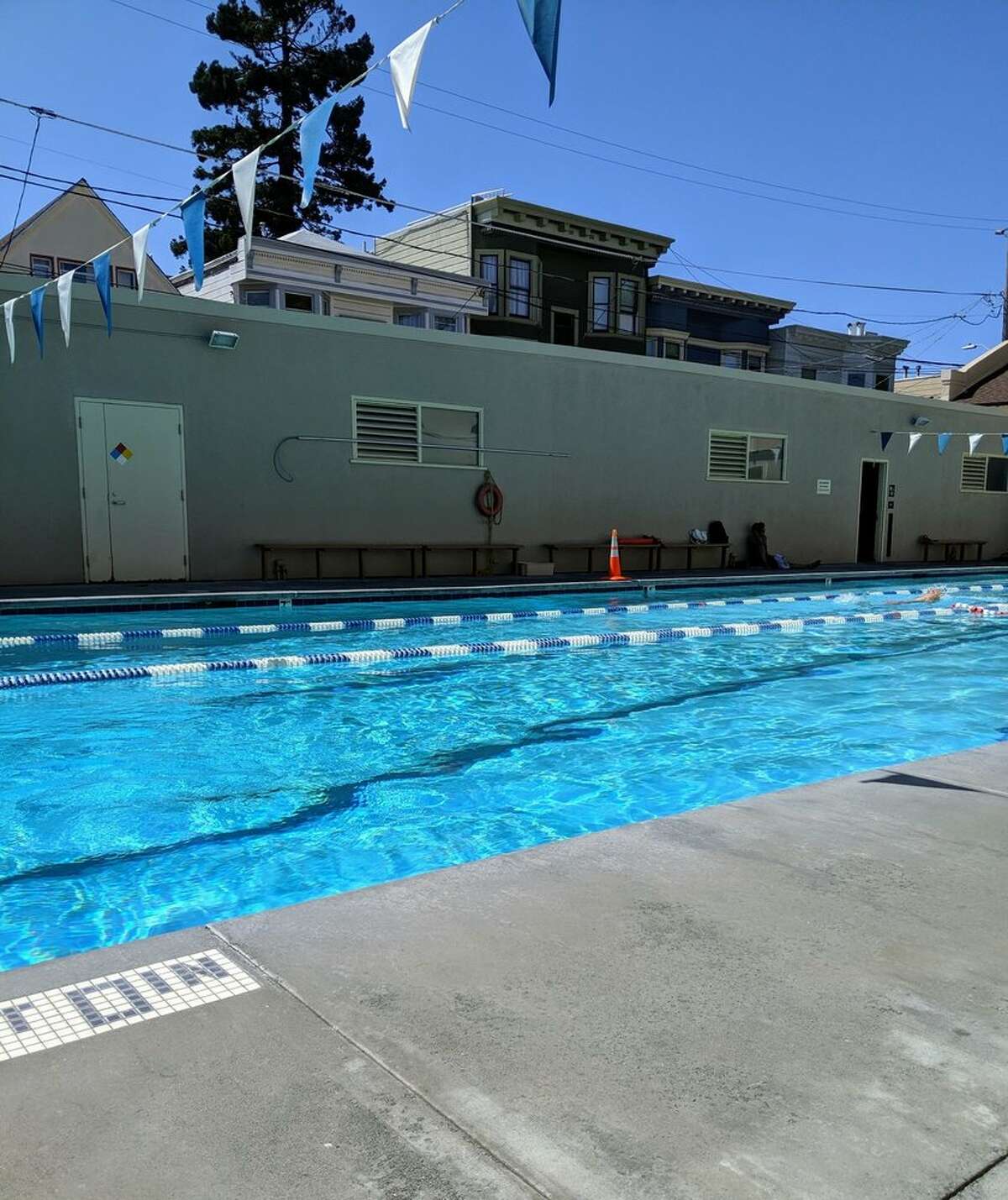 SF Rec and Park officials announce reopening dates for city's public pools