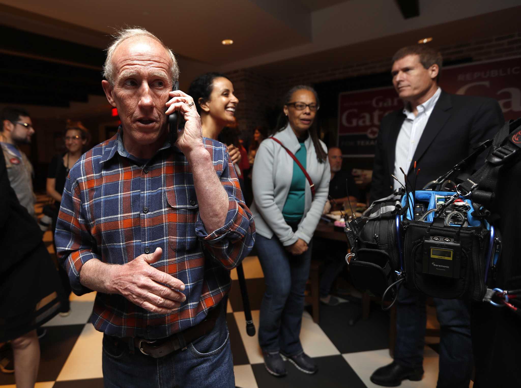 As legislator and real estate mogul, Gates seeks to disband management ...