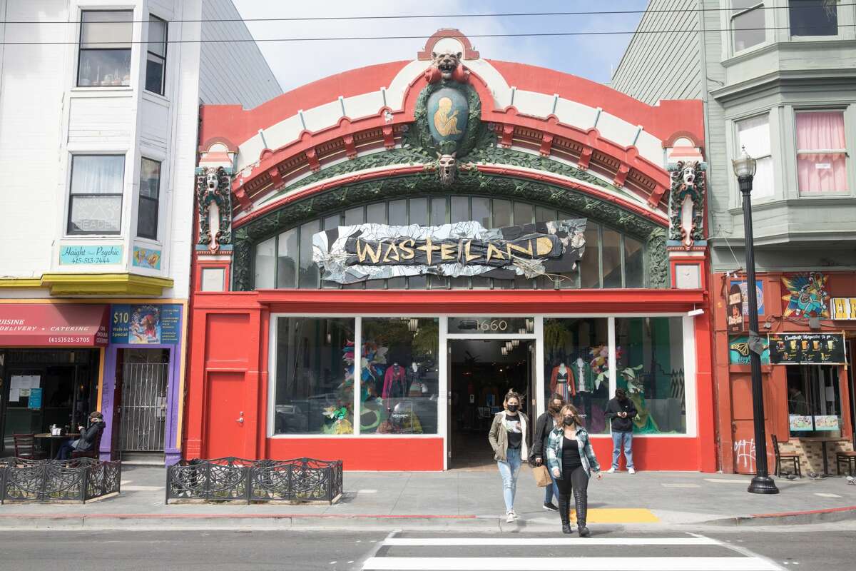 Explore Haight-Ashbury, an iconic San Francisco neighborhood